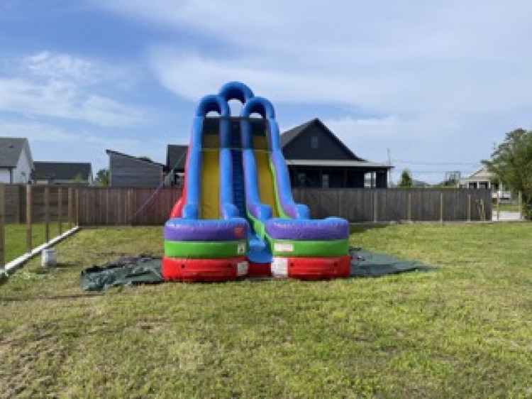 Water Slides - Big Easy Inflatables New Orleans LA